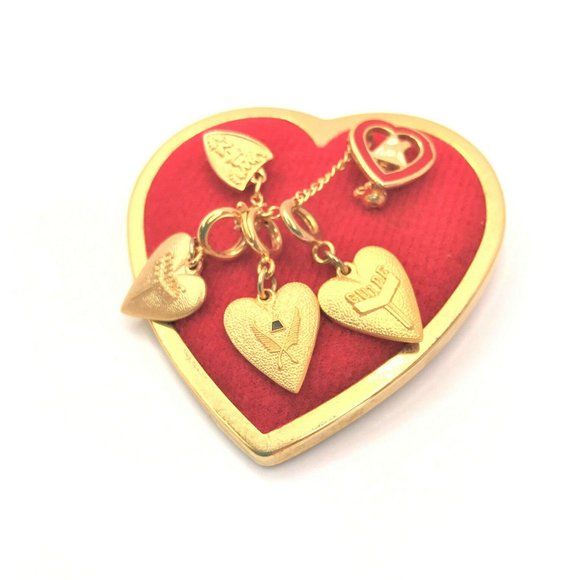 WOTM | Jewelry | Vintage Wotm Women Of The Moose Badge Pendant | Poshmark